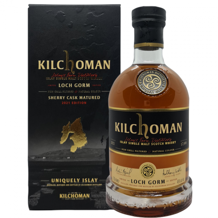 Kilchoman Loch Gorm 2024 Edition – Fine stvari